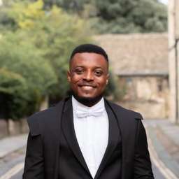 Kingsley Ezeani - Founder, CEO @ CashEx - Crunchbase Person Profile