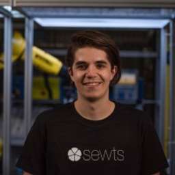 Alexander Bley - Co-Founder and CEO @ sewts - Crunchbase Person Profile
