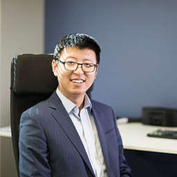 Di Liu - Crunchbase Person Profile