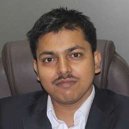 Ajay Kumar Jha - Crunchbase Person Profile