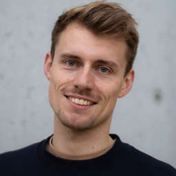 Jonas Tünte - Crunchbase Person Profile
