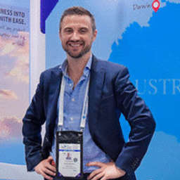 David Aherne - President @ Across the Ocean Shipping - Crunchbase ...