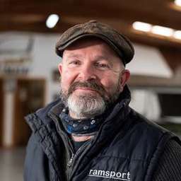 Rob Atkinson - Owner, CEO, and Managing Director @ Ramsport Engineering ...