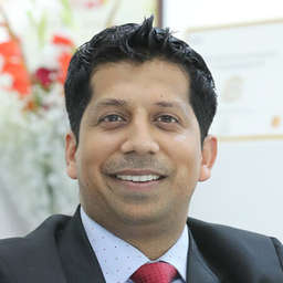 Saurabh Agarwal - Founder and Managing Director @ Skill Cube - Crunchbase Person Profile