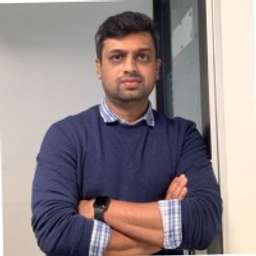 Aswin Ramachandran - Director Of Products @ Affinidi - Crunchbase Person Profile