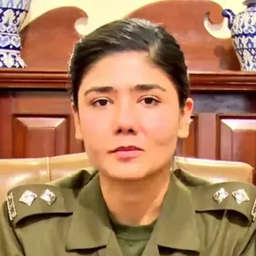 Syeda Shehrbano Naqvi - Crunchbase Person Profile