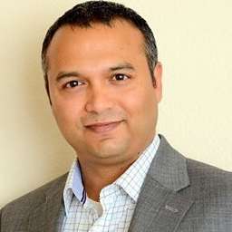 Shailesh Alawani - Crunchbase Person Profile