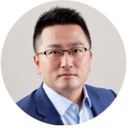 Luke Liu - Crunchbase Person Profile