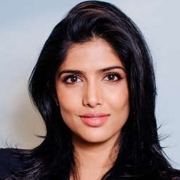 Trusha Chokshi - Crunchbase Person Profile