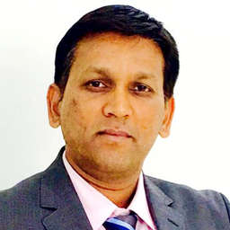 Shailesh Shinde - Co-Founder of business development and portfolio management @ Callidus ...