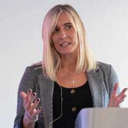 Beckie Taylor - CEO & Co-Founder @ Tech Returners - Crunchbase Person ...