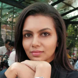 Jaseema Forwin Omar - Crunchbase Person Profile