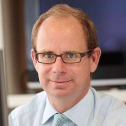 Clive Bush - Crunchbase Person Profile