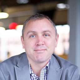 Shane Phair - Crunchbase Person Profile