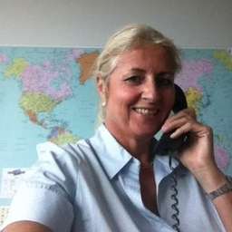 Virginia Frazer - Crunchbase Person Profile