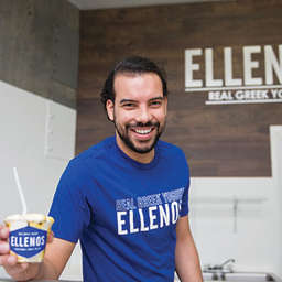 Alex Apostolopoulos - Co-Founder @ Ellenos yogurt - Crunchbase Person ...