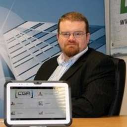 George Curley - CEO @ CGA Software - Crunchbase Person Profile