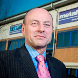 Karl Weston - Managing Director @ Metalweb - Crunchbase Person Profile