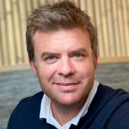 Pascal Coenen - Chief Revenue Officer @ Pandas - Crunchbase Person Profile