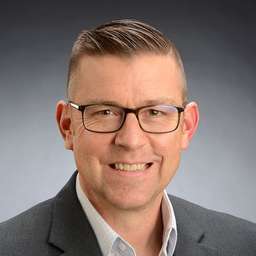 Jason Kaiser - Senior Vice President - Electric Power Division ...