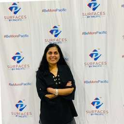 Shweta Mundhra - CEO & President @ Surfaces By Pacific - Crunchbase ...