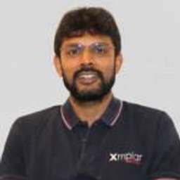 Rajumohan R. - CEO @ XMPLAR Management - Crunchbase Person Profile