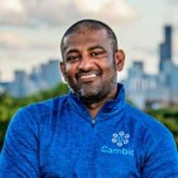 Blesson Abraham - Founder/CEO @ Cambio - Crunchbase Person Profile