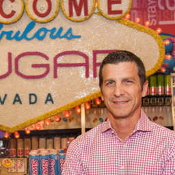 Jeffrey Rubin - Founder & CEO @ IT'SUGAR - Crunchbase Person Profile