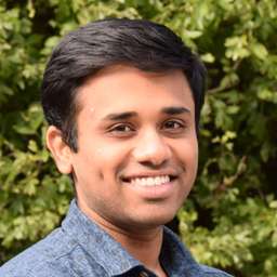 Harshavardhan Ramanujam - Crunchbase Person Profile
