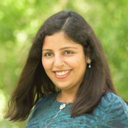 Tanwi Kaushik - Co-Founder @ The Sparks Foundation - Crunchbase Person Profile