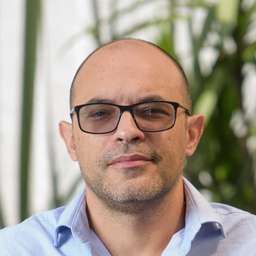 Israel Garcia - Crunchbase Person Profile