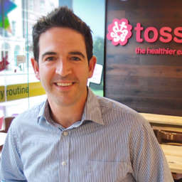 Neil Sebba - Business Development Director @ Tossed - Crunchbase Person ...