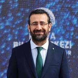 Ahmet Cevahir Cinar - Crunchbase Person Profile