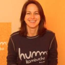Jamie Danek - Founder & CEO @ Humm Kombucha - Crunchbase Person Profile