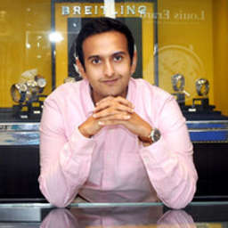 Pranav Shankar Saboo - Founder & Chief Executive Officer @ Ethos Watch ...