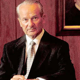 Reinhard Mohn - Founder @ Bertelsmann Stiftung - Crunchbase Person Profile