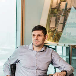 Aleksandr Dubrovin - Crunchbase Person Profile