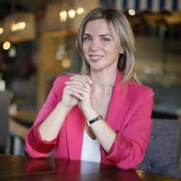 Olga Filatova - Co-Founder and COO @ FlashBack - Crunchbase Person Profile