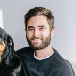 Brett Podolsky - Co-Founder @ The Farmer's Dog - Crunchbase Person Profile