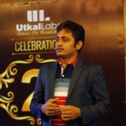 Nirmal Chandra Hota - Founder and Chief Executive Officer @ Utkal Labs - Crunchbase Person Profile