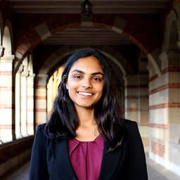 Anisha Chandra - Chief Administrative Officer @ Fellowship for International Service and Health ...