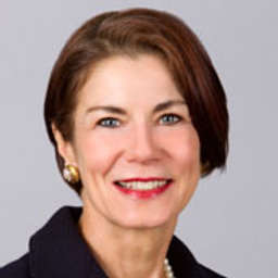 Mary Wold - CEO & President @ Church Pension Group Services ...