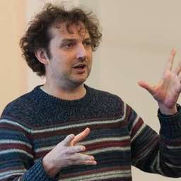 James Hetherington - Director, Centre for Advanced Research Computing ...