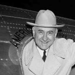 Amon G. Carter - Crunchbase Person Profile