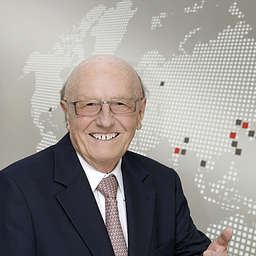 Franz Pischinger - Founder @ FEV Group - Crunchbase Person Profile