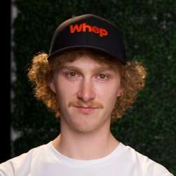 Cameron Zoub - Co-founder @ Whop - Crunchbase Person Profile