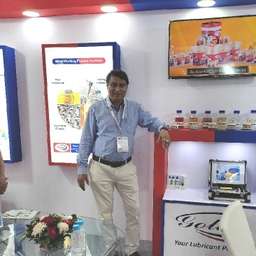 Prasenjit Ray - CEO @ GOC Petrochemicals - Crunchbase Person Profile