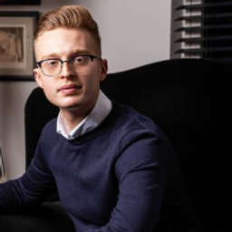 Jake Hine - Executive Producer @ Michael Harrison Entertainment ...