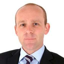 Martin Gibbons - Crunchbase Person Profile