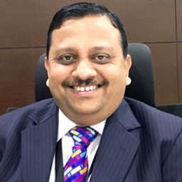 N.S Balasubramanian - CEO @ Aster Pharmacy - Crunchbase Person Profile